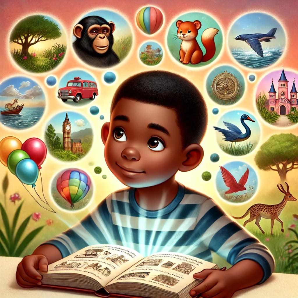 Make Reading Stick: How Visualization Boosts Comprehension for ...