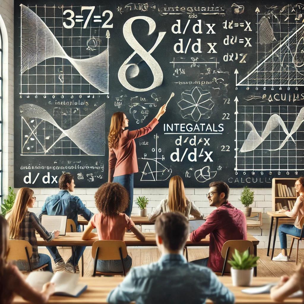 High School vs. College Calculus: A Guide for Neurodivergent Students ...