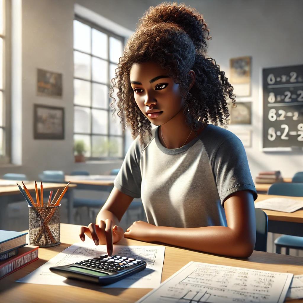 Calculator Accommodations: What are they for? - EdieLovesMath